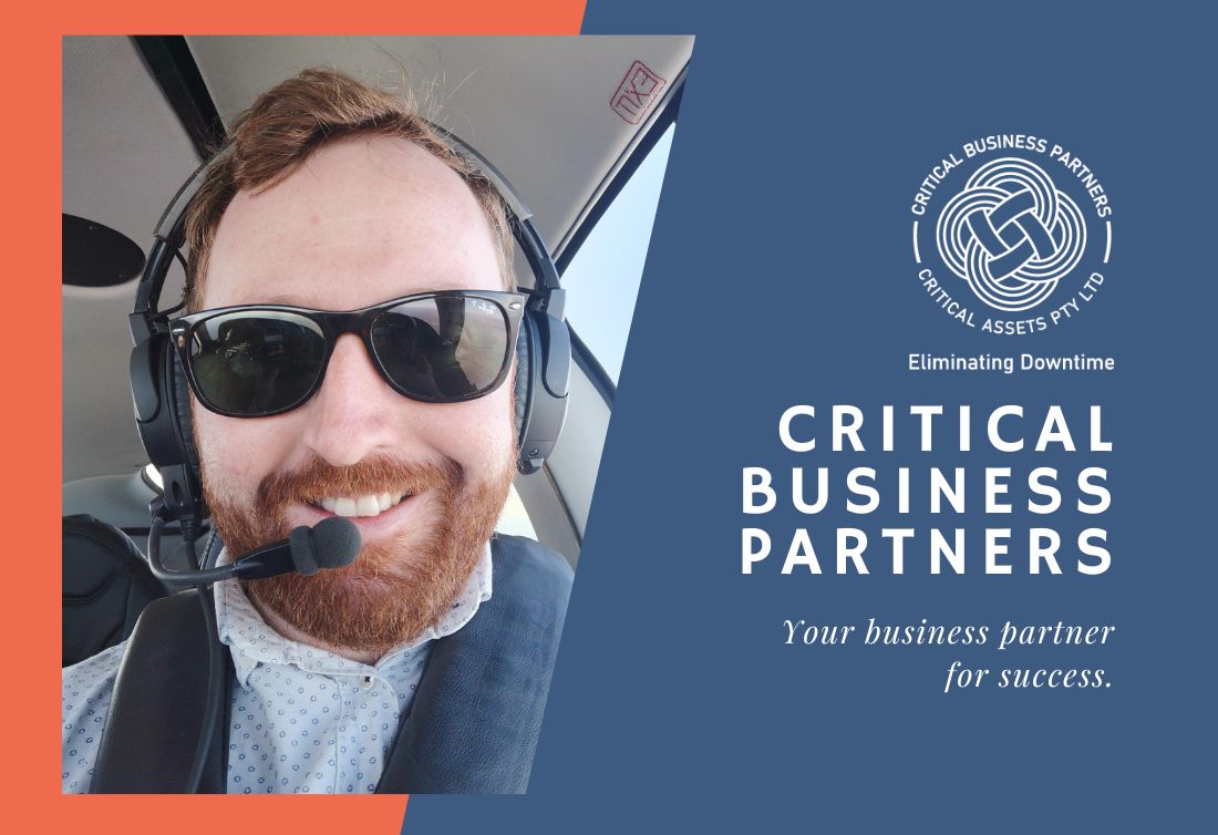 Home - Critical Business Partners